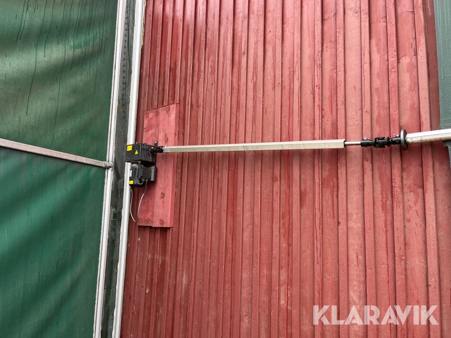 Vindnät Huesker, Hörby, Klaravik auktioner