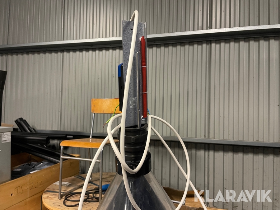 Parkbelysning Louis Paulsen, Karlskrona, Klaravik auktioner