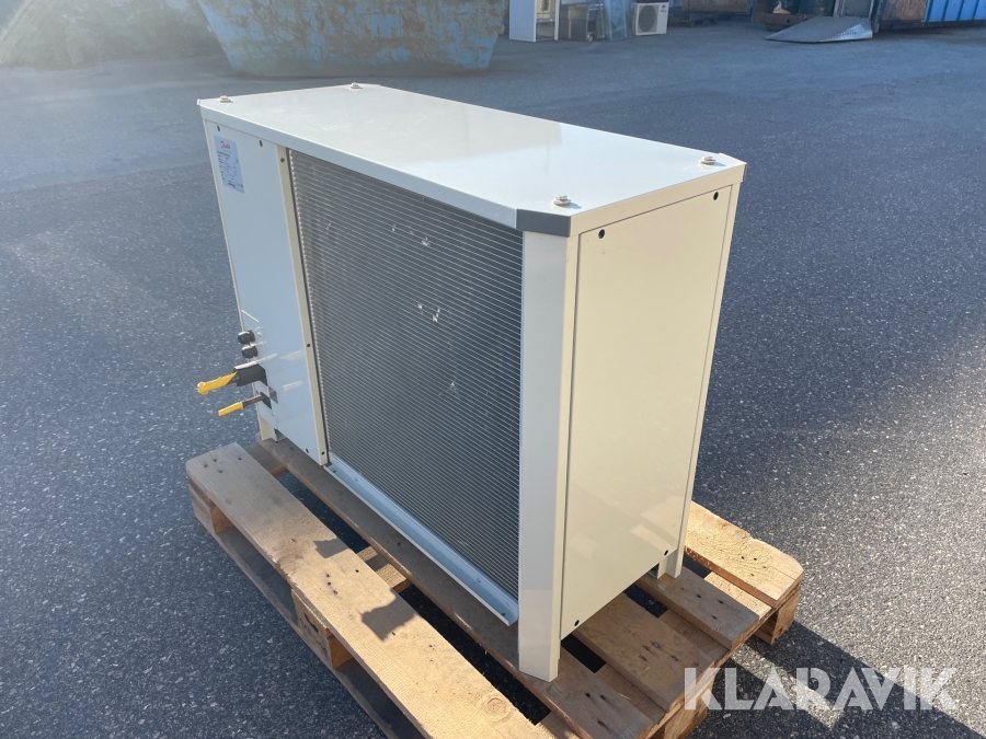Kylaggregat till kyl Danfoss OP-MPXM057MLP00E, Örebro, Klar
