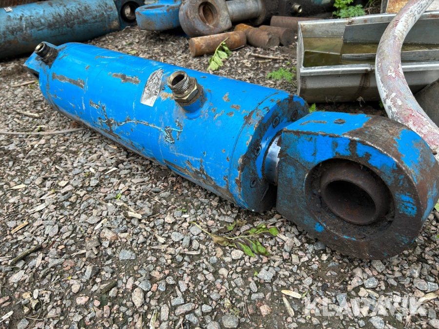 Cylinder CA-Verken 25 CA-180, Helsingborg, Klaravik auktione