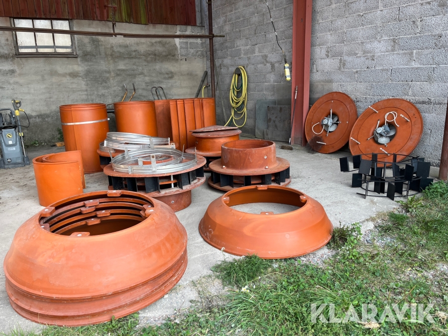 Ventilation Optimavent, Köping, Klaravik auktioner