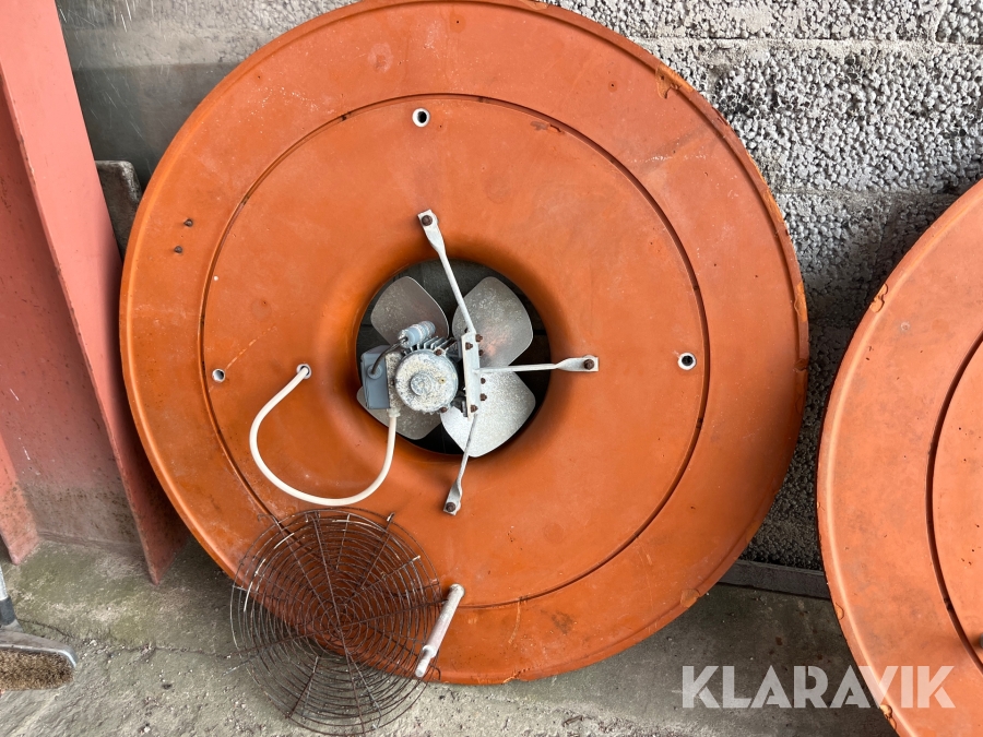 Ventilation Optimavent, Köping, Klaravik auktioner