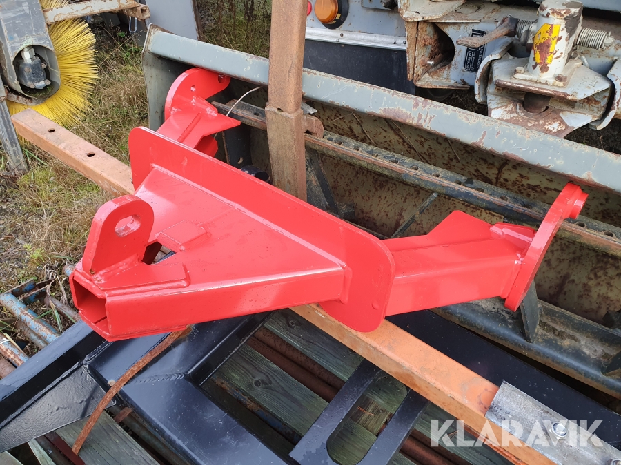 A-Ram Trepunkt Maskin del, Karlstad, Klaravik auktioner