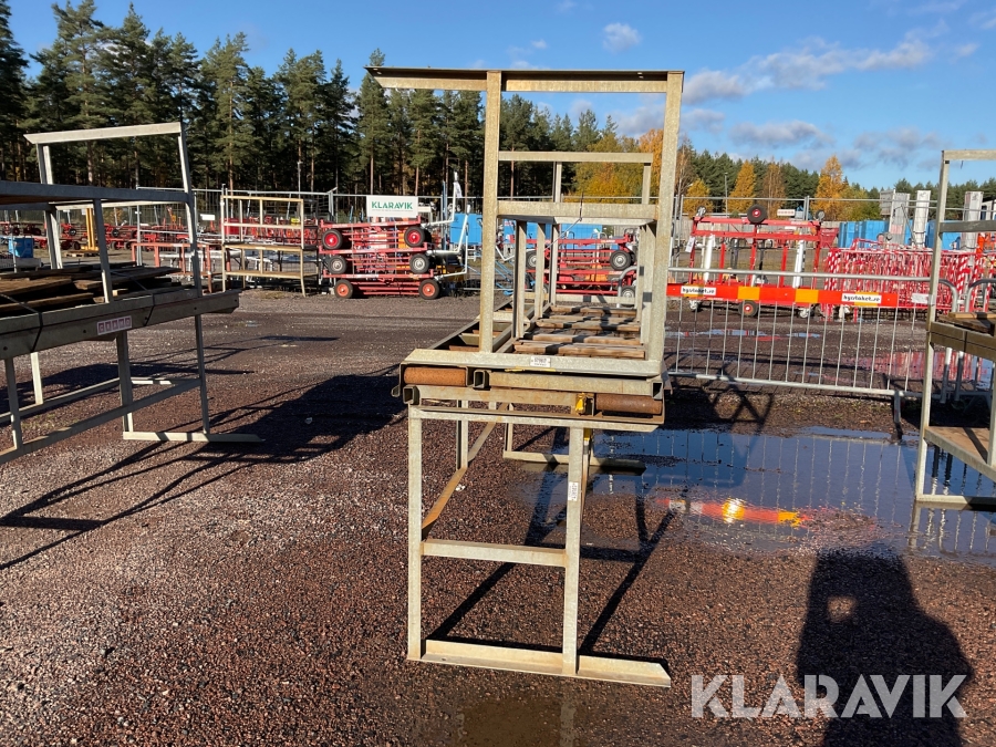 Bänk Bendof 2,5 m, Jönköping, Klaravik auktioner