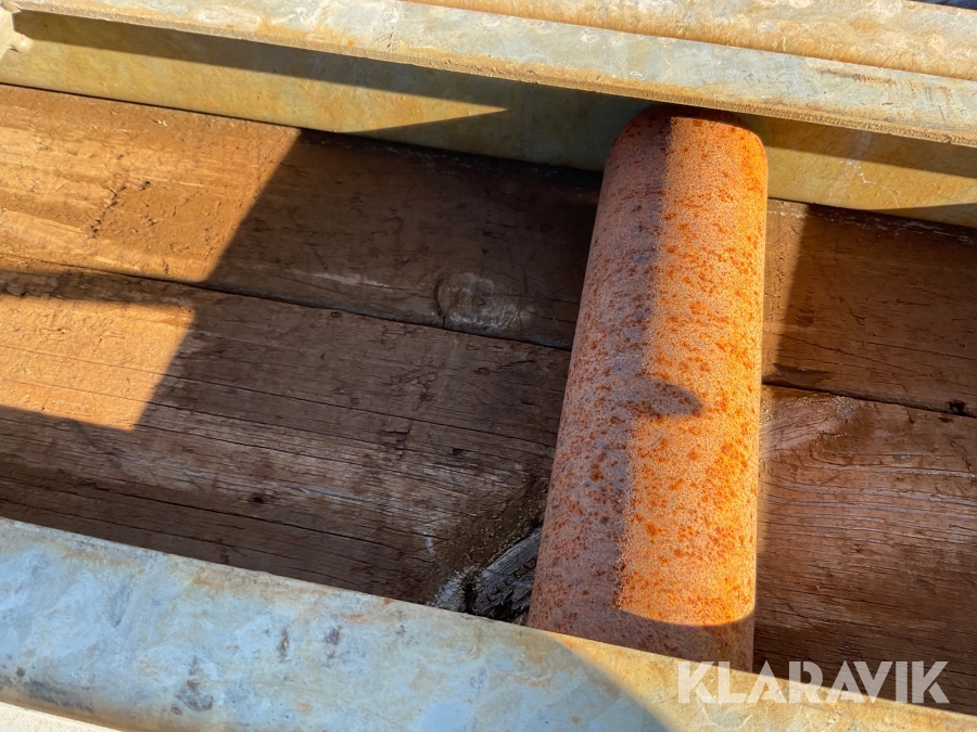 Bänk Bendof 2,5 m, Jönköping, Klaravik auktioner