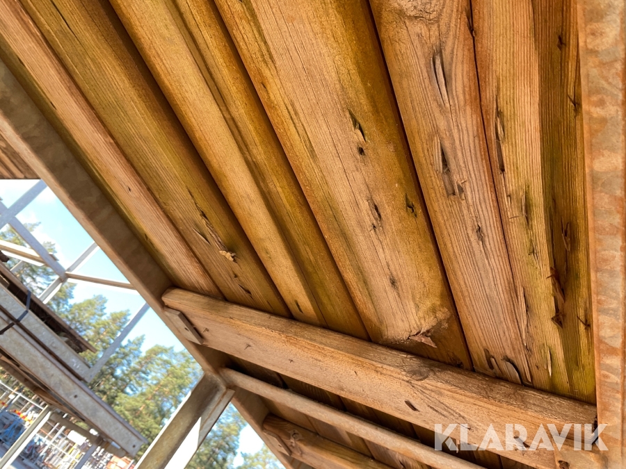 Bänk Bendof 2,5 m, Jönköping, Klaravik auktioner