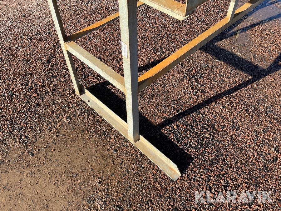 Bänk Bendof 2,5 m, Jönköping, Klaravik auktioner