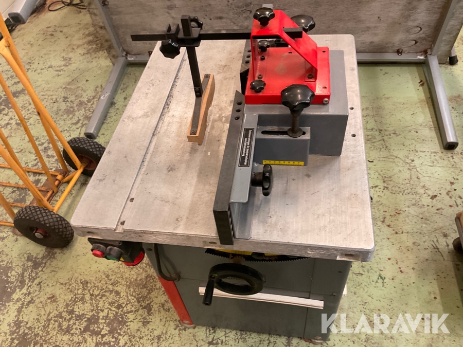 Bordsfräs Emco TF10, Landskrona, Klaravik auktioner