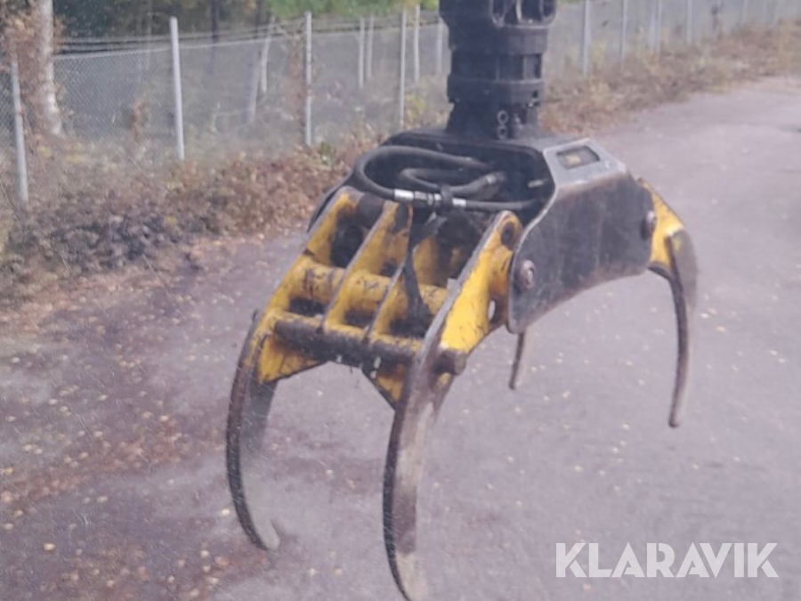 Valmet 890.2, Hudiksvall, Klaravik auktioner