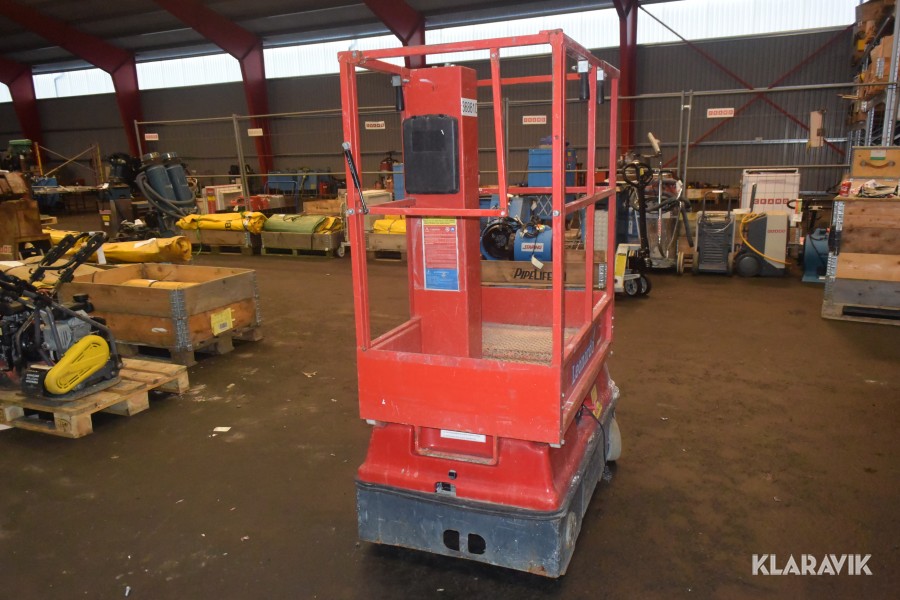 Pelarlift Bravisol Leonardo