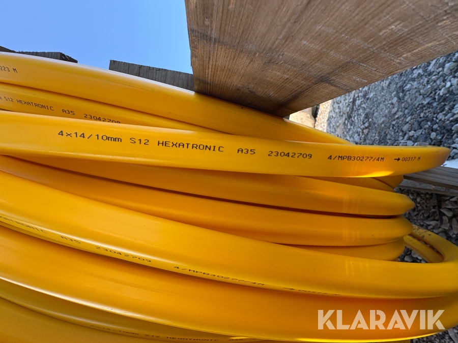 Microduct Hexatronic A35 23042709 4/MPB30277/4M, Lund, Klara