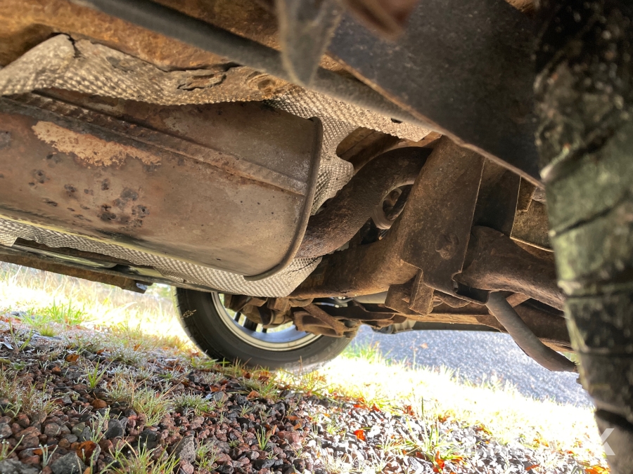 Ford DA3 Focus, Trollhättan, Klaravik auktioner