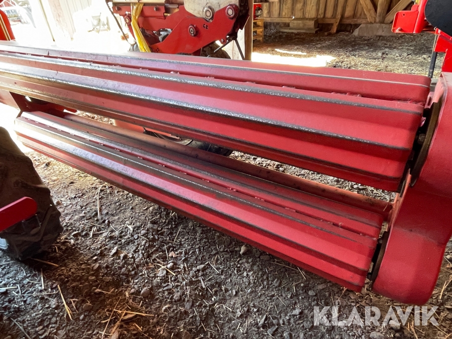 Fyrkantsbalsinplastare Taarup / Kverneland 7664, Östhammar,