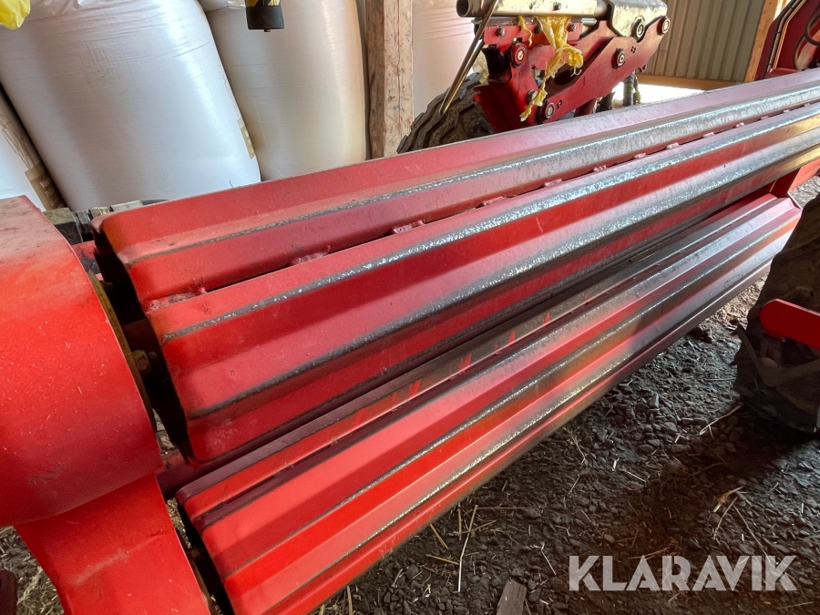 Fyrkantsbalsinplastare Taarup / Kverneland 7664, Östhammar,