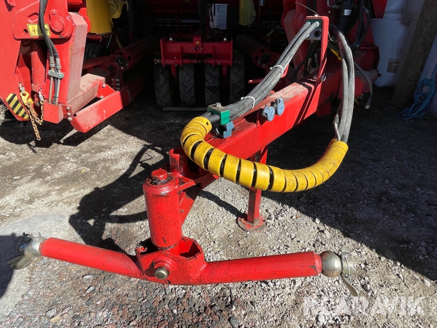 Fyrkantsbalsinplastare Taarup / Kverneland 7664, Östhammar,