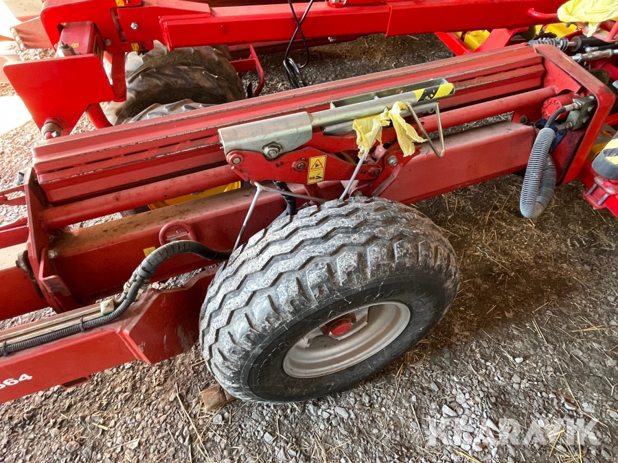 Fyrkantsbalsinplastare Taarup / Kverneland 7664, Östhammar,