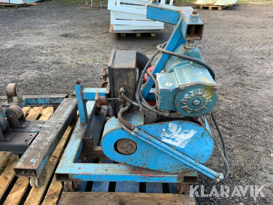 Klaravik Auktioner | Lägesställare Hvilan