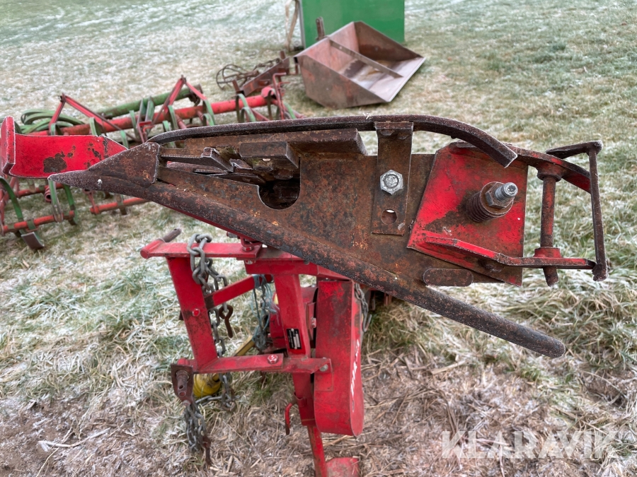 Slåttermaskin Tive Sva