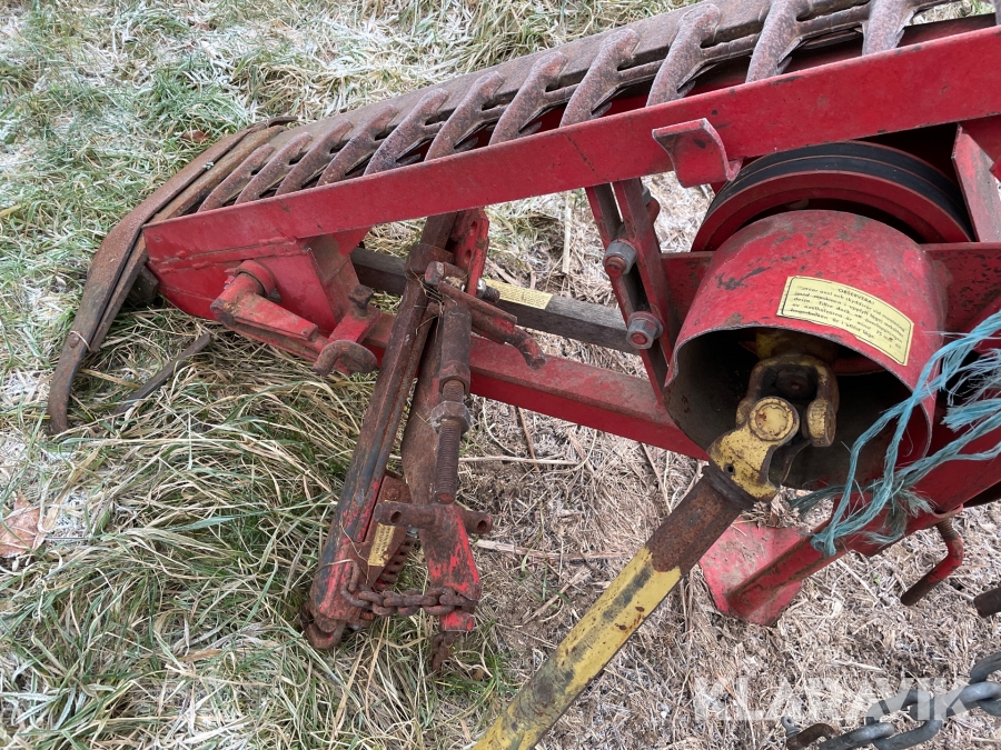 Slåttermaskin Tive Sva