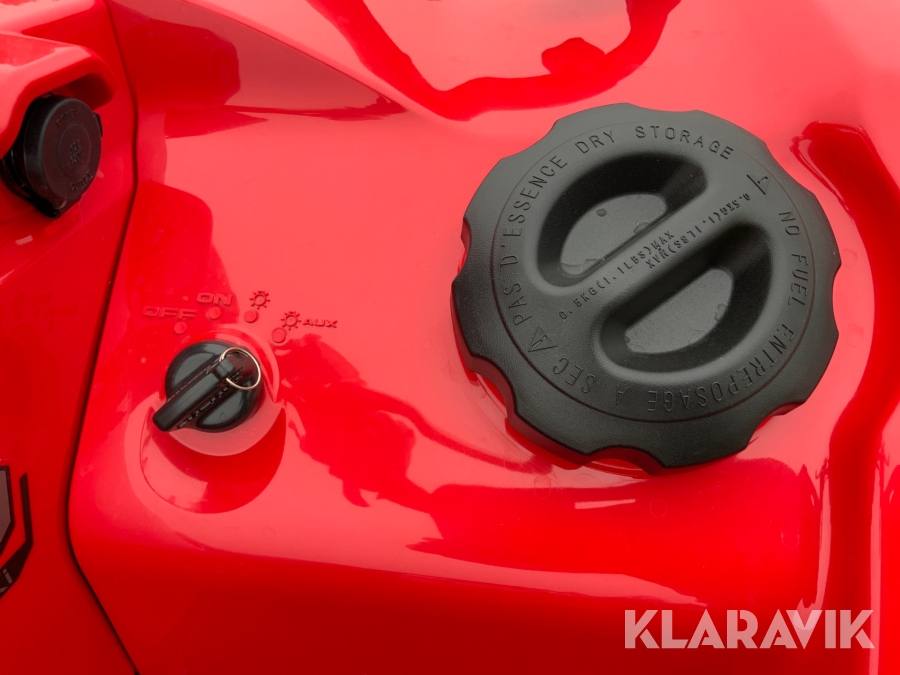 Fyrhjuling Suzuki Lt-A750xp King Quad, Umeå, Klaravik auktio