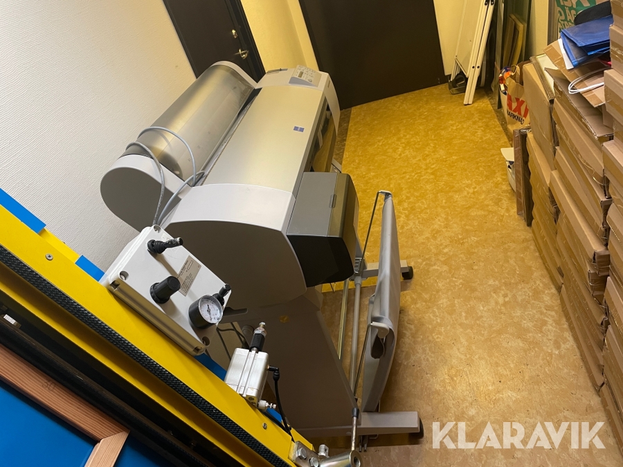 Fotoskrivare Epson Stylus PRO7500, Örebro, Klaravik auktion