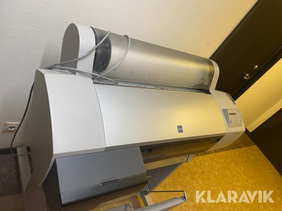 Fotoskrivare Epson Stylus PRO7500, Örebro, Klaravik auktion