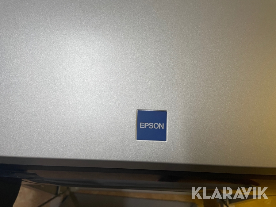 Fotoskrivare Epson Stylus PRO7500, Örebro, Klaravik auktion