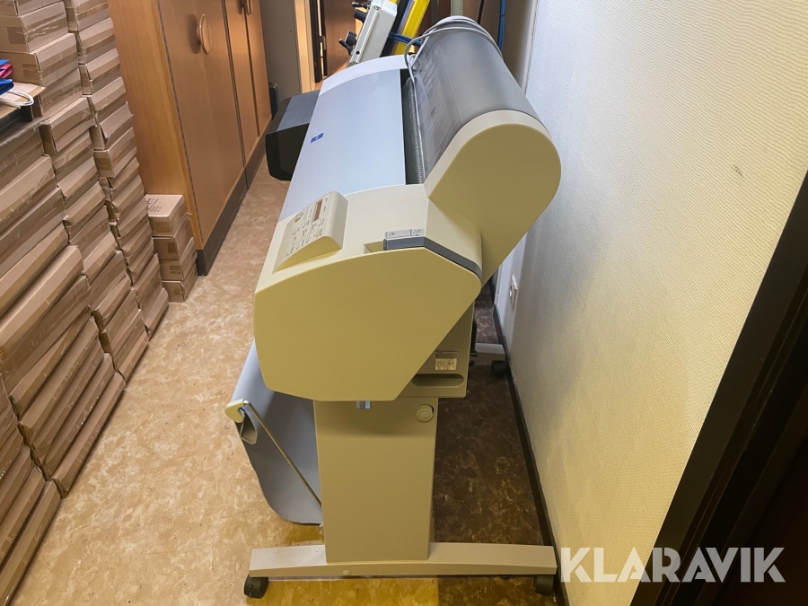 Fotoskrivare Epson Stylus PRO7500, Örebro, Klaravik auktion