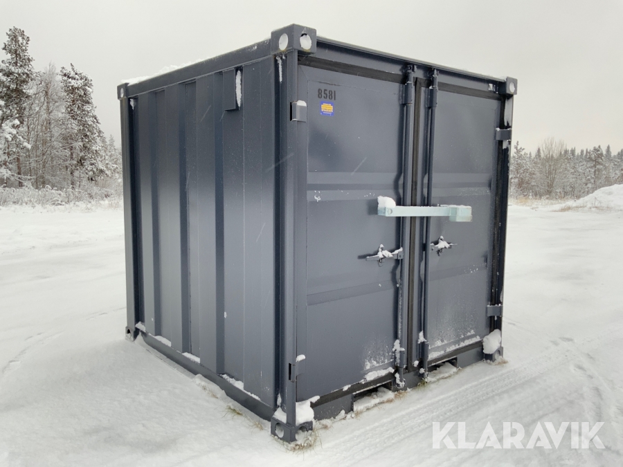 Container Swepol K8