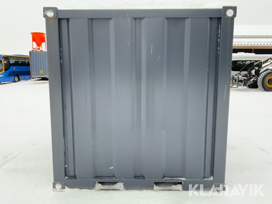 Container Swepol K8