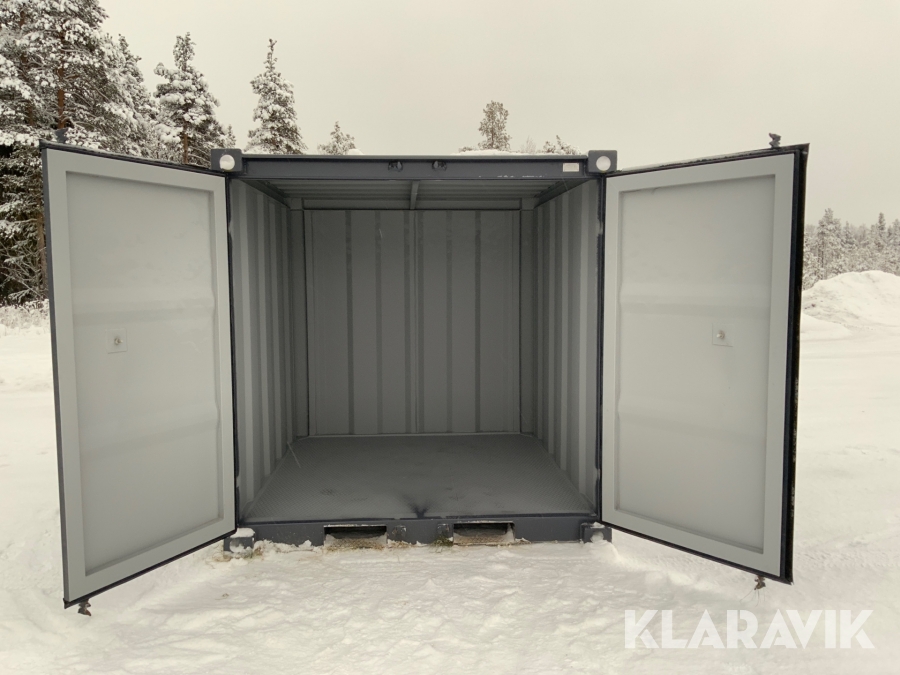 Container Swepol K8