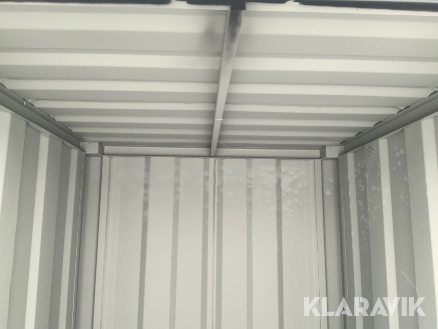 Container Swepol K8