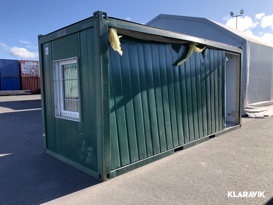 Containerbod Containex BM20