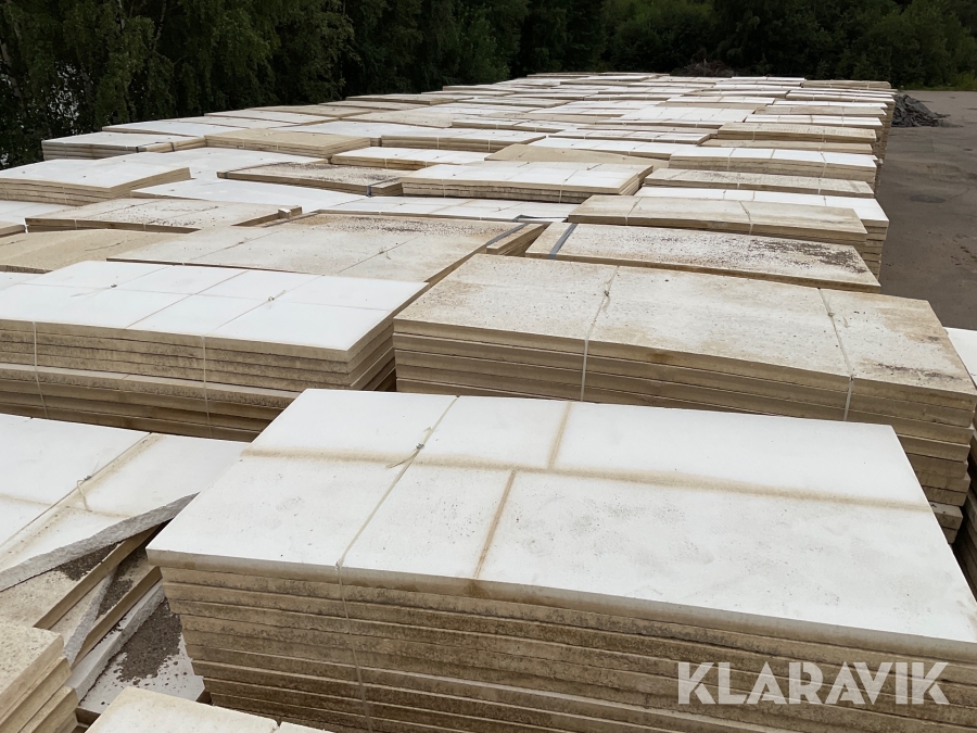 Cellplast isolering 1200x2400, Hudiksvall, Klaravik auktione
