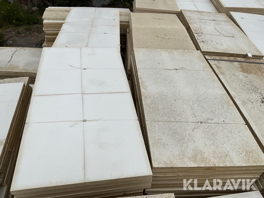 Cellplast isolering 1200x2400, Hudiksvall, Klaravik auktione