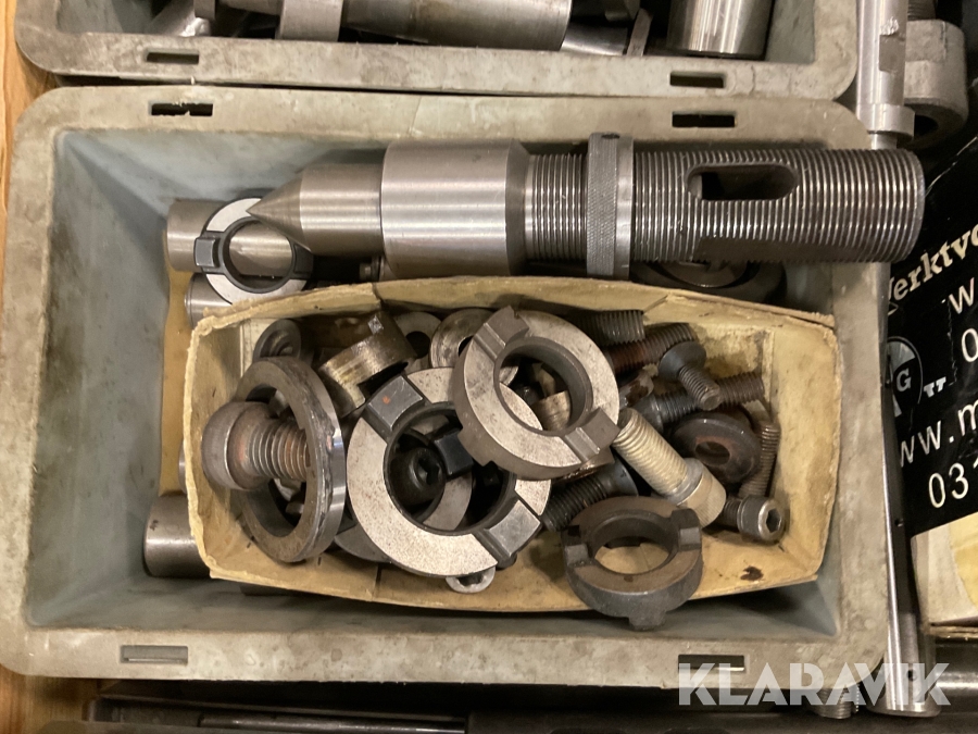 Diverse Verktygshållare, Kristinehamn, Klaravik auktioner