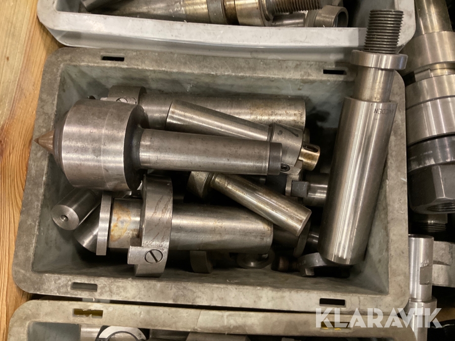 Diverse Verktygshållare, Kristinehamn, Klaravik auktioner