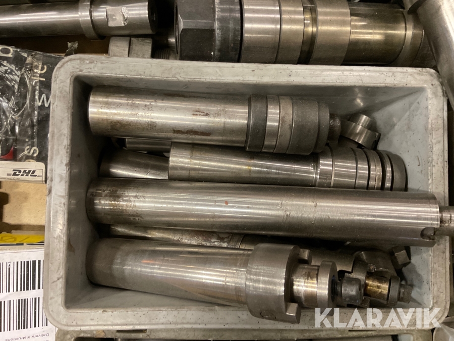 Diverse Verktygshållare, Kristinehamn, Klaravik auktioner