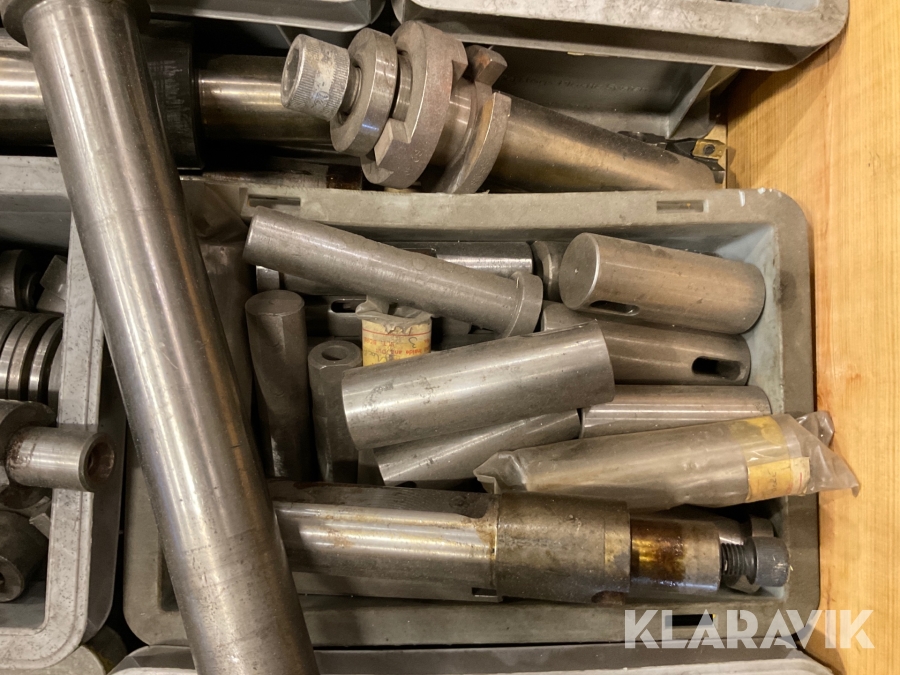 Diverse Verktygshållare, Kristinehamn, Klaravik auktioner