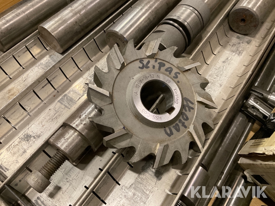 Diverse Verktygshållare, Kristinehamn, Klaravik auktioner