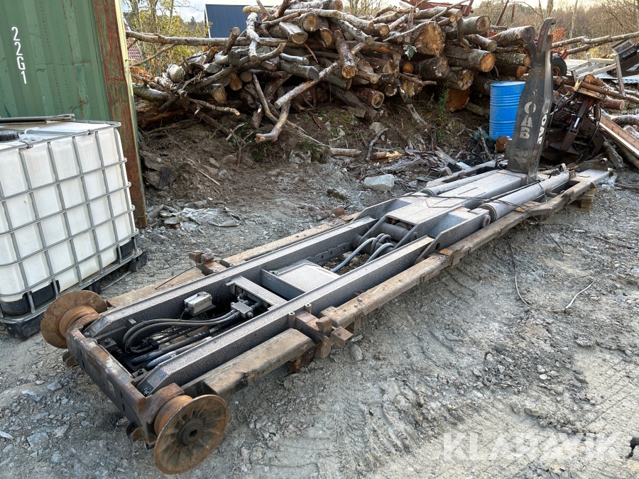 Lastväxlare JOAB L24, Orust, Klaravik auktioner