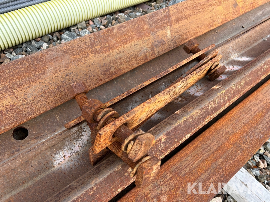 Rälsbitar, Göteborg, Klaravik auktioner