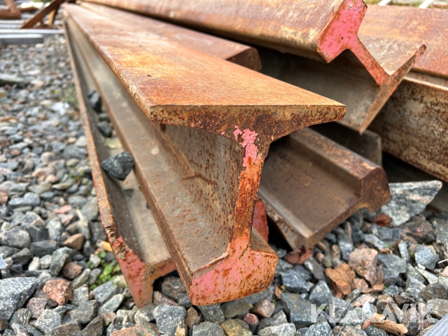 Rälsbitar, Göteborg, Klaravik auktioner