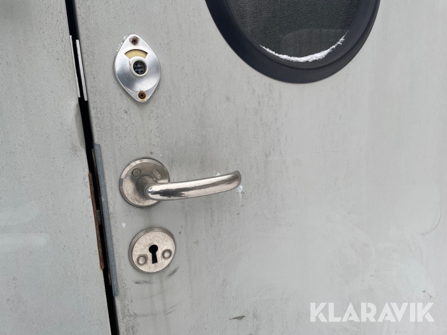 WC bod Danfo WC1, Växjö, Klaravik auktioner