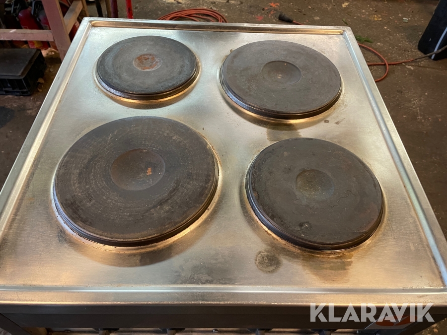 Klaravik Auktioner | Resturangspis Elektro-Termo 8459