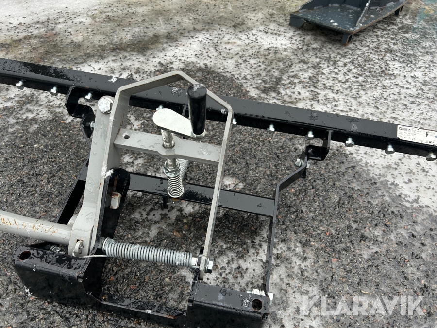 Grusgångaharv Stiga 13-3909-11, Säffle, Klaravik auktioner