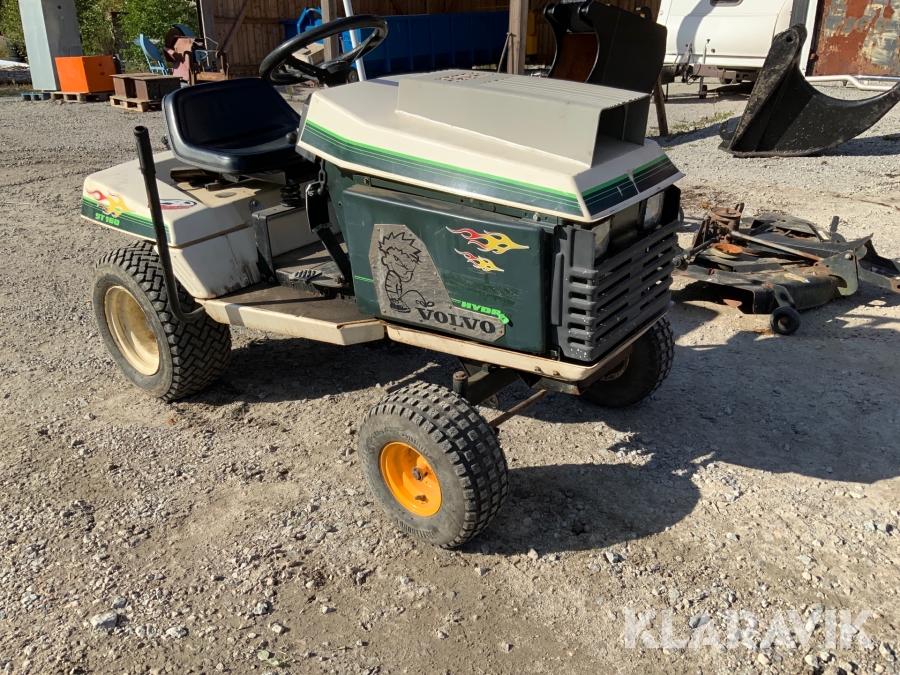 Klaravik Auktioner | Åkgräsklippare Hydro ST160