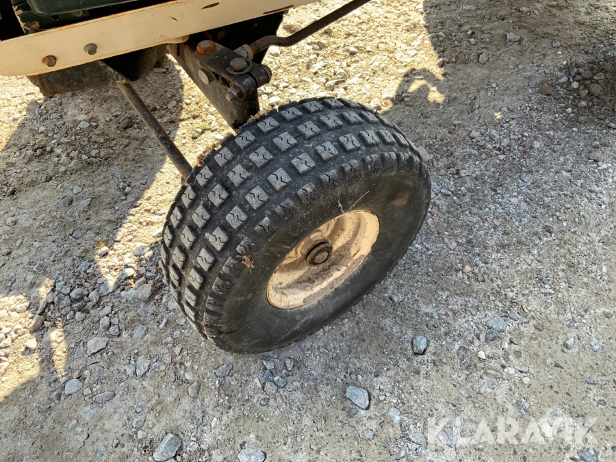 Klaravik Auktioner | Åkgräsklippare Hydro ST160