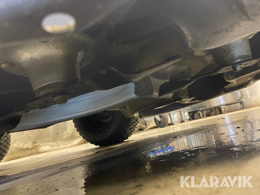 Åkgräsklippare Husqvarna Rider R214 TC Comfort edition, Göte