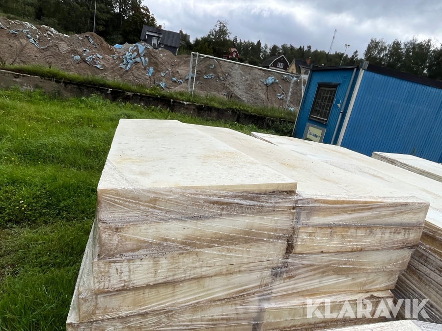 Markisolering - XPS300, Fagersta, Klaravik auktioner